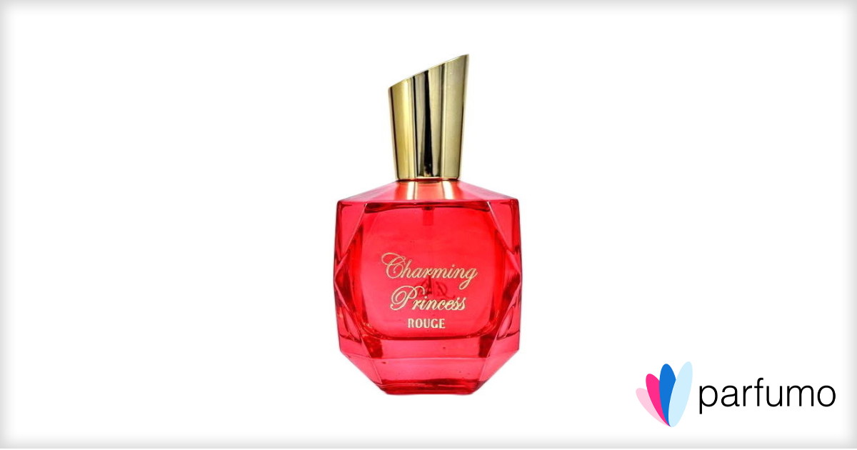 Charming Princess Rouge by Paris Corner » Reviews & Perfume Facts