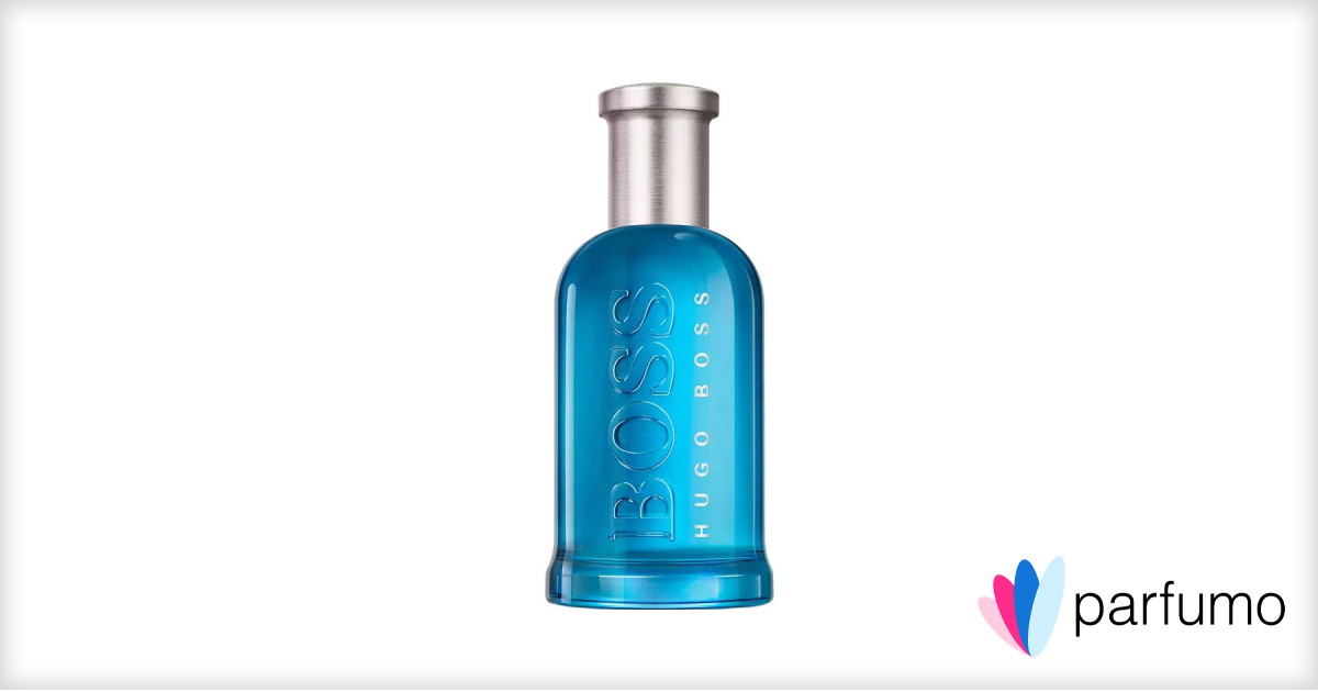 Boss Bottled Pacific by Hugo Boss » Reviews & Perfume Facts