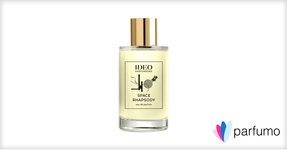 Space Rhapsody von Ideo Parfumeurs » Meinungen & Duftbeschreibung