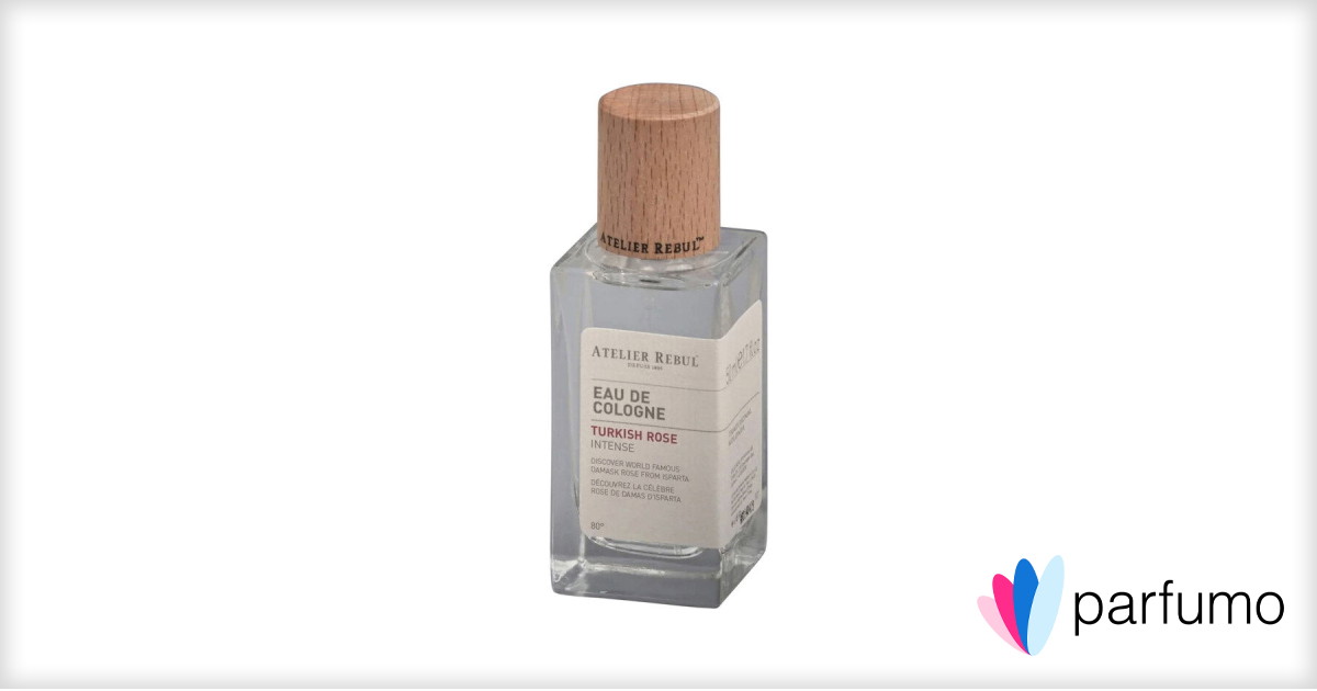 Turkish Rose Intense by Atelier Rebul » Reviews & Perfume Facts