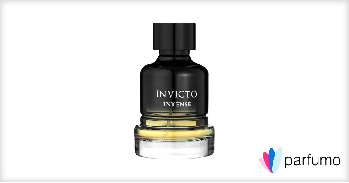 Invicto Intense by Fragrance World » Reviews & Perfume Facts
