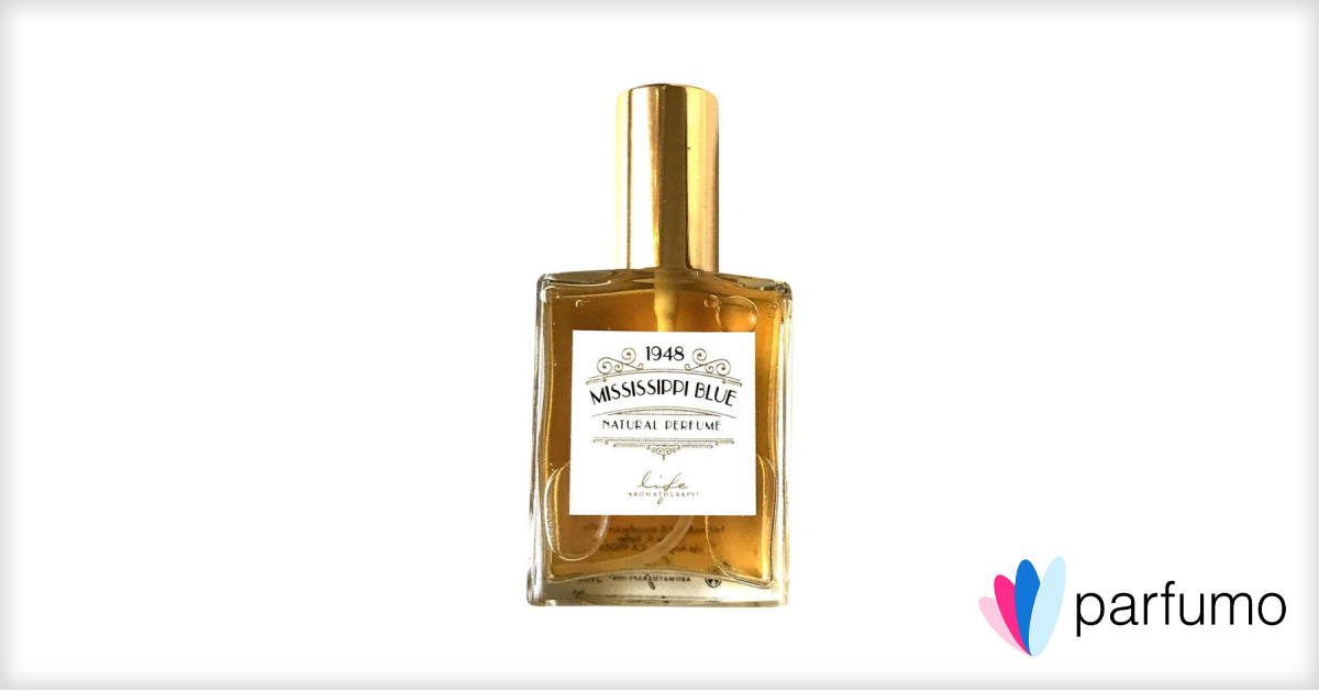 Mississippi Blue 1948 by Life Aromatherapy » Reviews & Perfume Facts