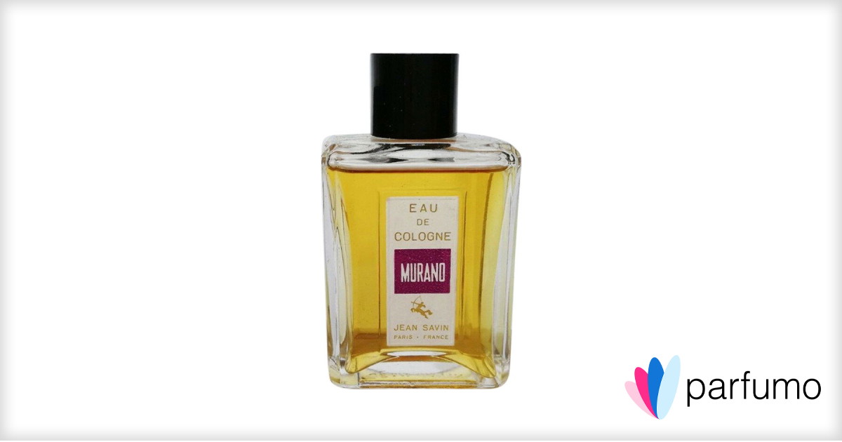 Murano by Jean Savin » Reviews & Perfume Facts