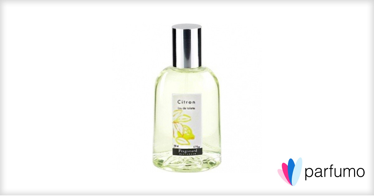 Citron by Fragonard (Eau de Toilette) » Reviews & Perfume Facts