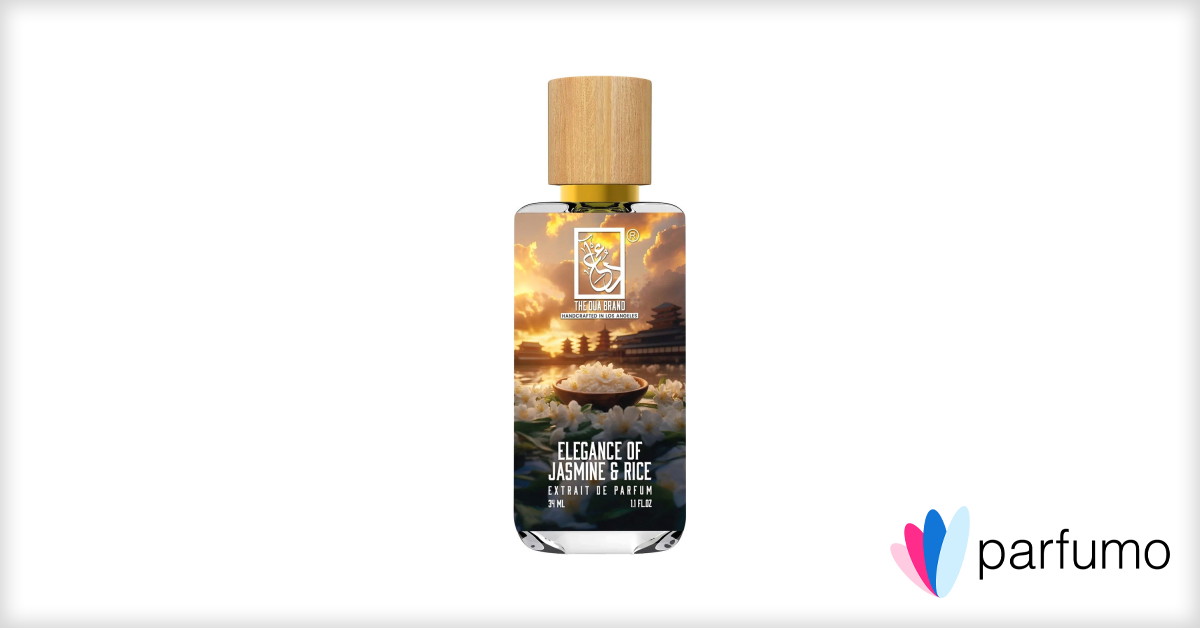 Elegance of Jasmine & Rice by The Dua Brand » Reviews & Perfume Facts