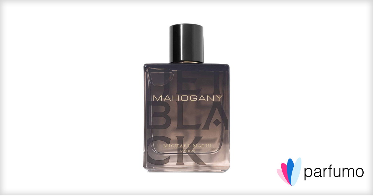 Jet Black Mahogany by Michael Malul » Reviews & Perfume Facts
