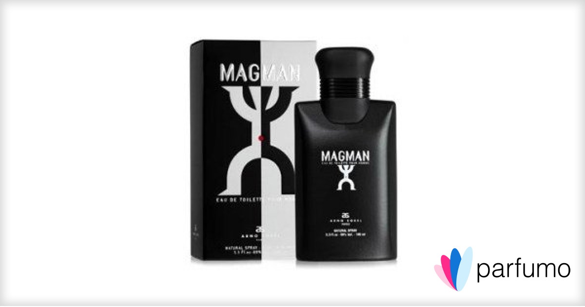 Magman by Arno Sorel » Reviews & Perfume Facts