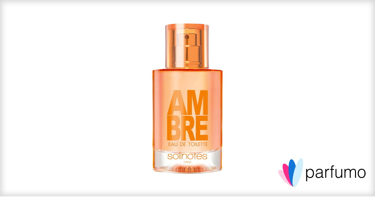 Ambre von Solinotes » Meinungen & Duftbeschreibung