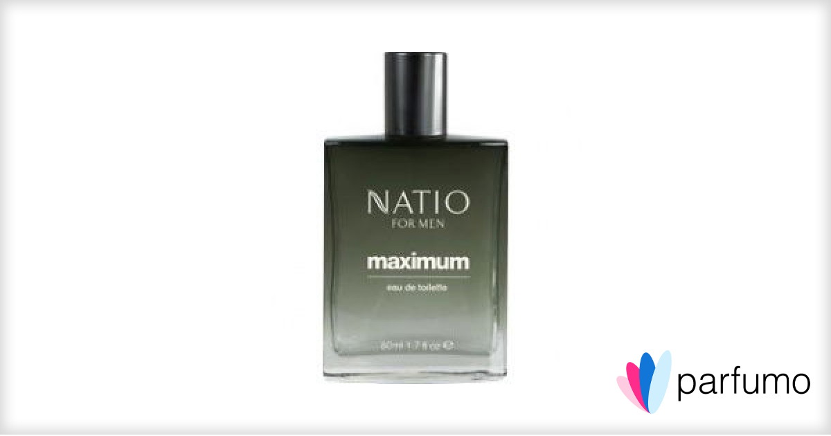 Maximum by Natio » Reviews & Perfume Facts