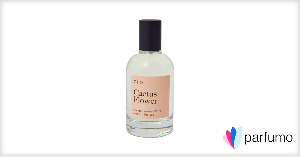 Cactus Flower by dilo » Reviews & Perfume Facts