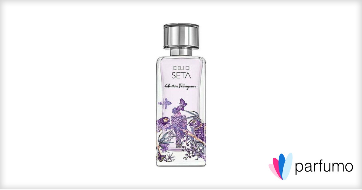 Cieli di Seta by Salvatore Ferragamo » Reviews & Perfume Facts