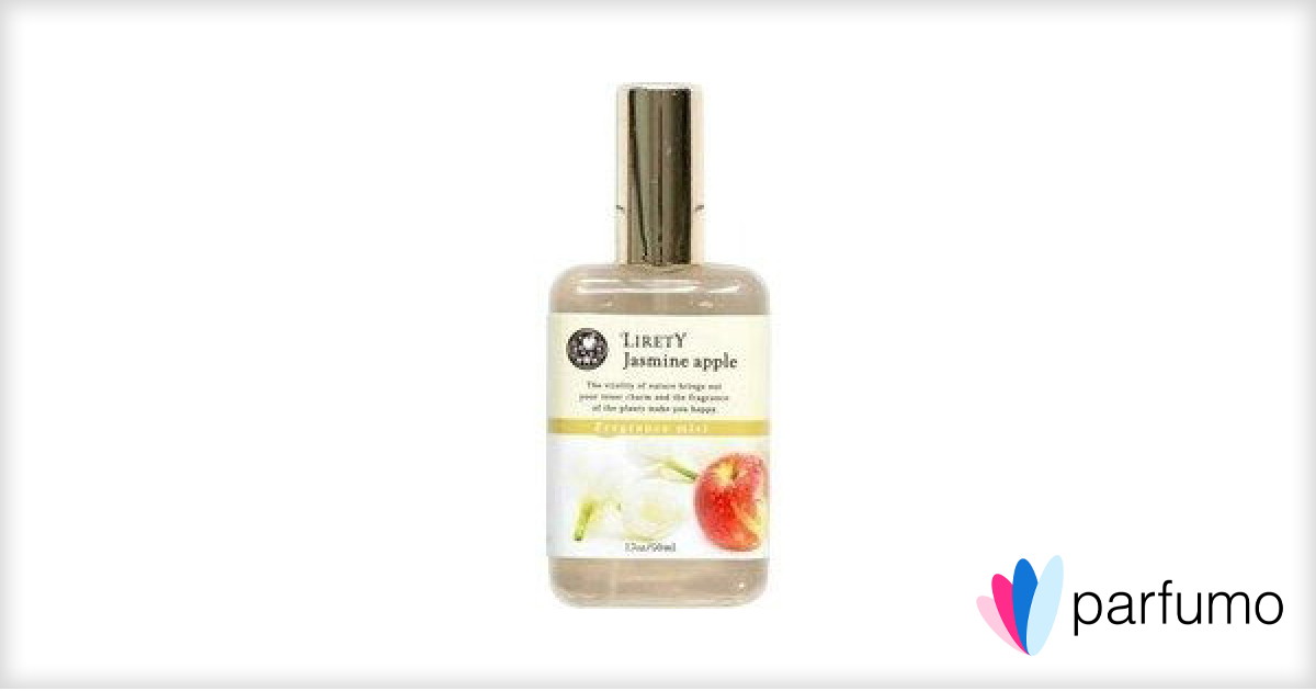 Jasmine Apple / ジャスミンアップル by Lirety (Eau de Cologne) » Reviews ...