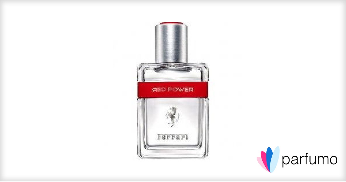 Red Power by Ferrari (After Shave Lotion) » Reviews & Perfume Facts