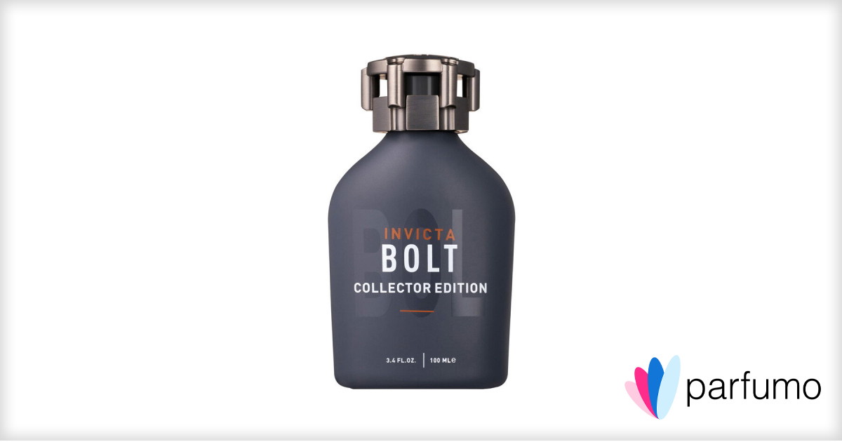 Bolt Collector Edition by Invicta » Reviews & Perfume Facts