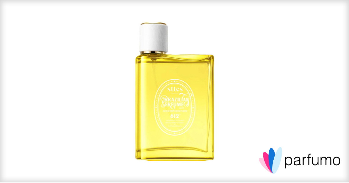 Brazilian Perfume Passion Fruit Coconut Water 612# von Sttes ...