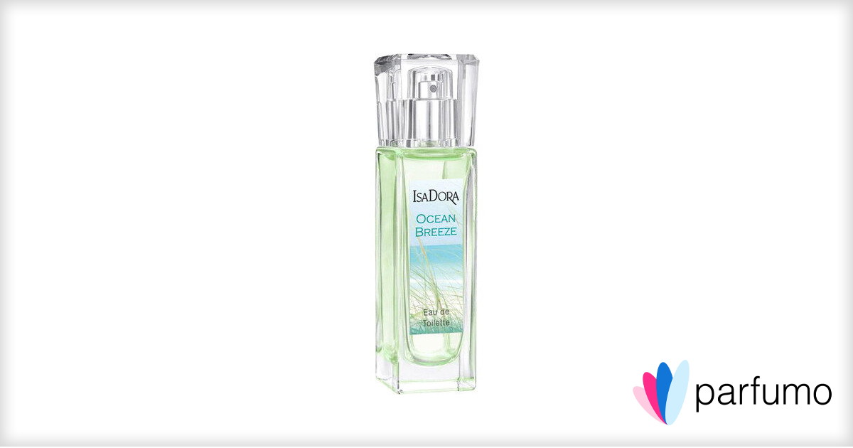 Ocean Breeze by IsaDora Cosmetics » Reviews & Perfume Facts