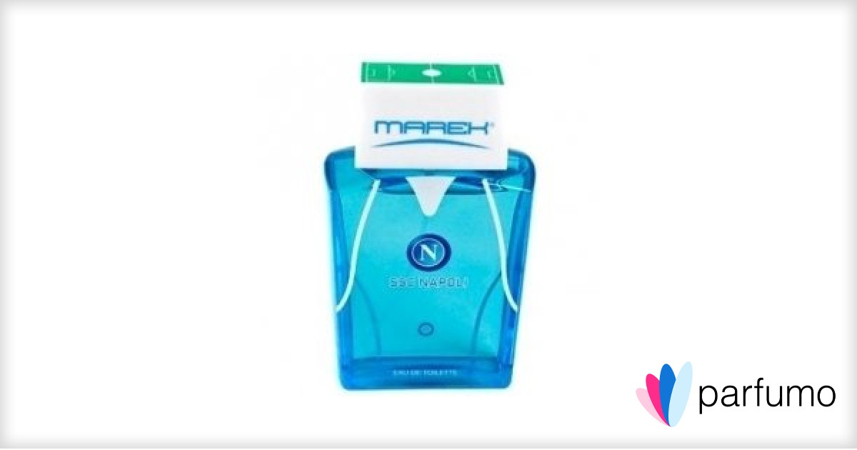 Marek by SSC Napoli » Reviews & Perfume Facts