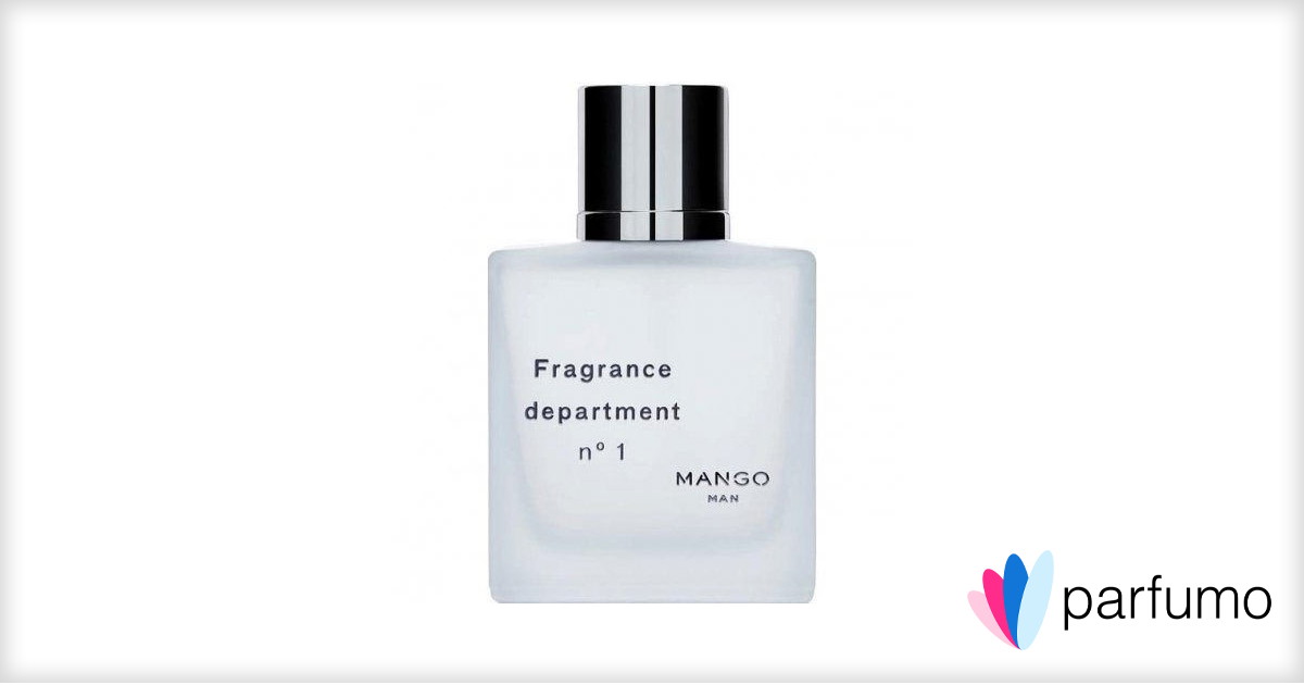 Mango - Man - Fragrance Department: Nº 1 » Reviews & Perfume Facts