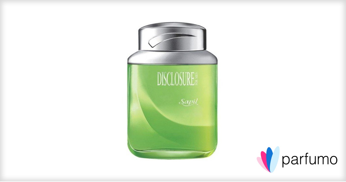 Disclosure by Sapil (green) » Reviews & Perfume Facts