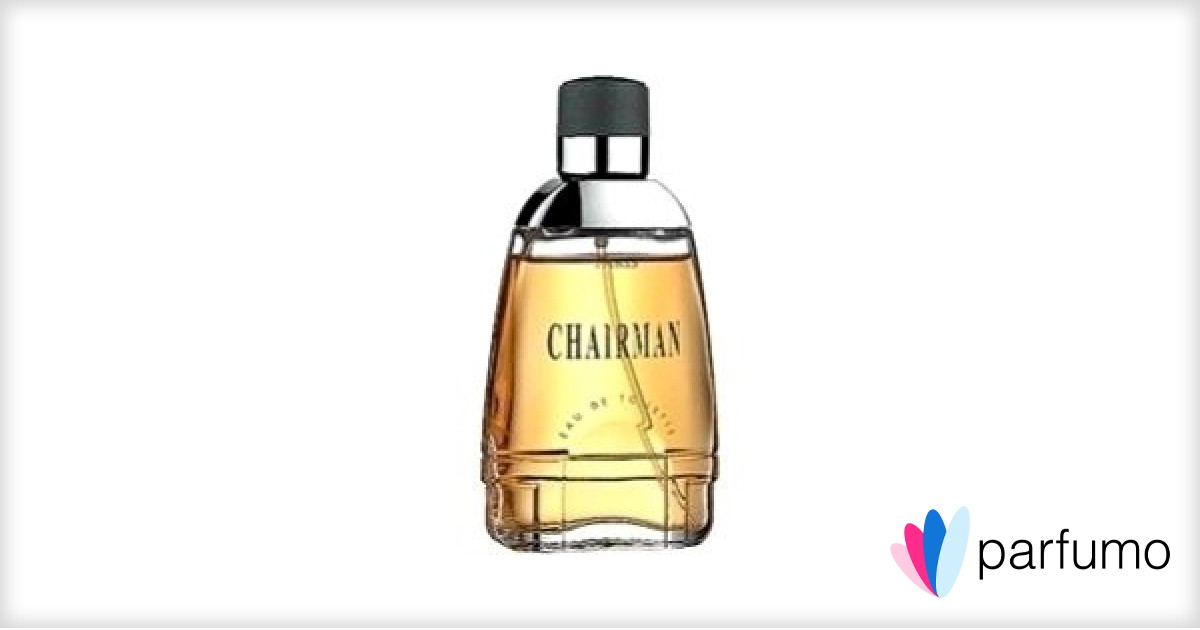 Chairman by Yves de Sistelle » Reviews & Perfume Facts