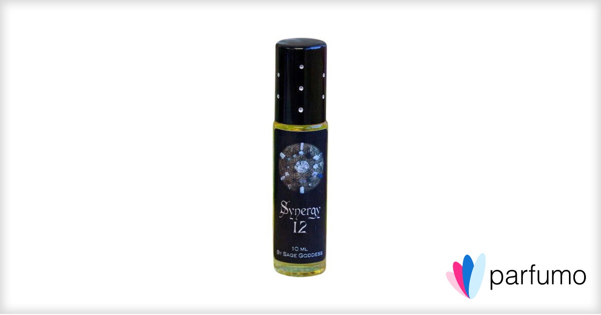 Synergy 12 by The Sage Goddess » Reviews & Perfume Facts