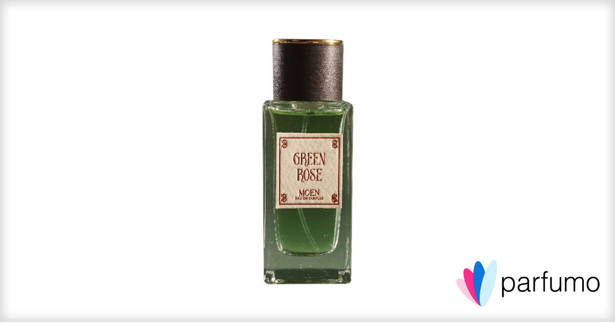 Green Rose by Moen Perfume » Reviews & Perfume Facts