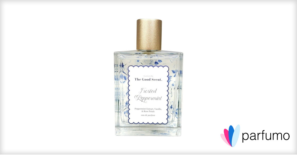 Frosted Peppermint by The Good Scent. » Reviews & Perfume Facts