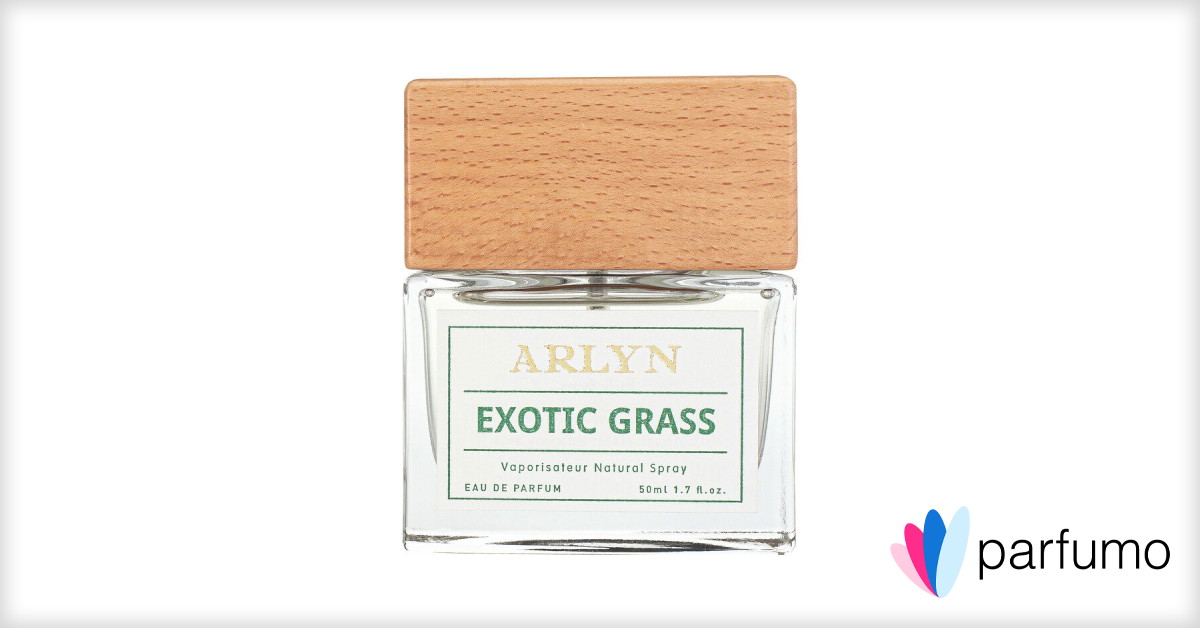 Exotic Grass by Arlyn (Eau de Parfum) » Reviews & Perfume Facts