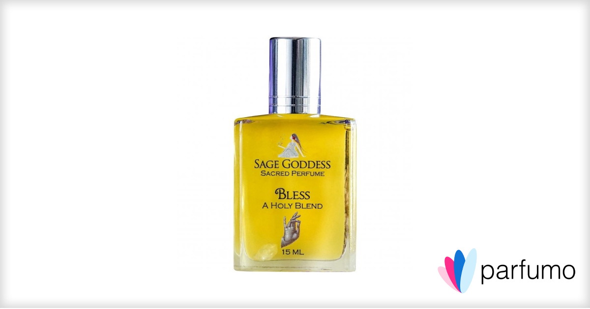 Bless by The Sage Goddess » Reviews & Perfume Facts
