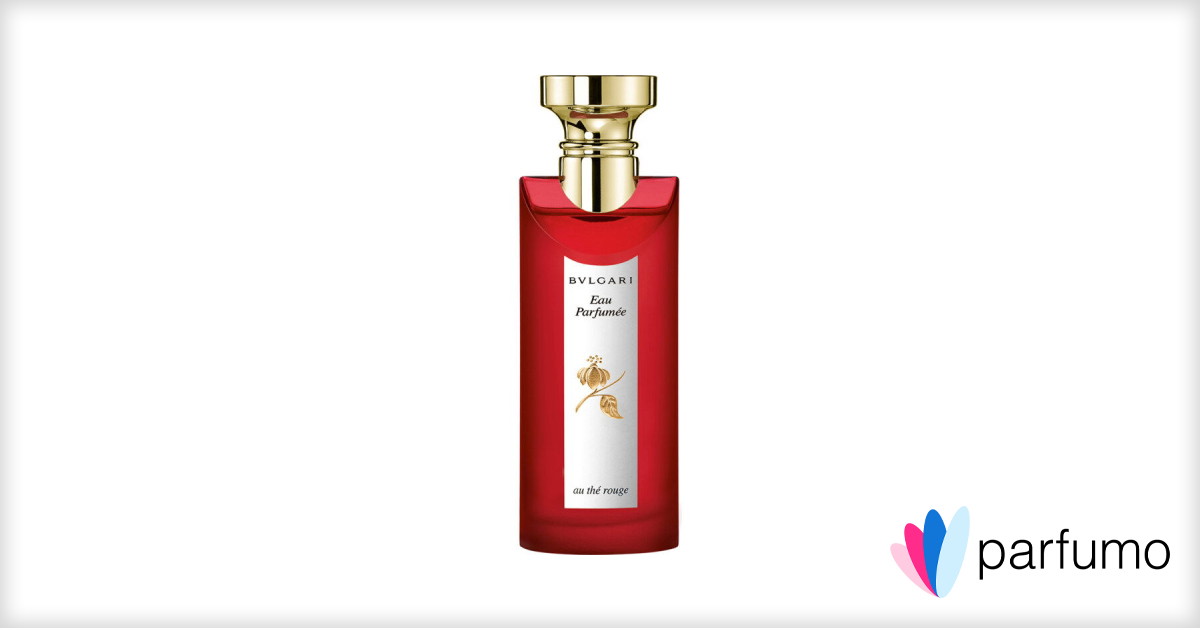 Eau Parfumée au Thé Rouge by Bvlgari » Reviews & Perfume Facts