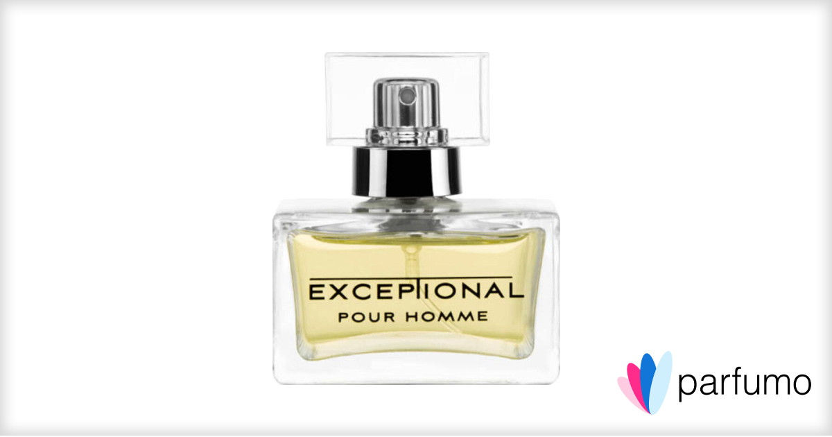 Exceptional by Allan Martin » Reviews & Perfume Facts
