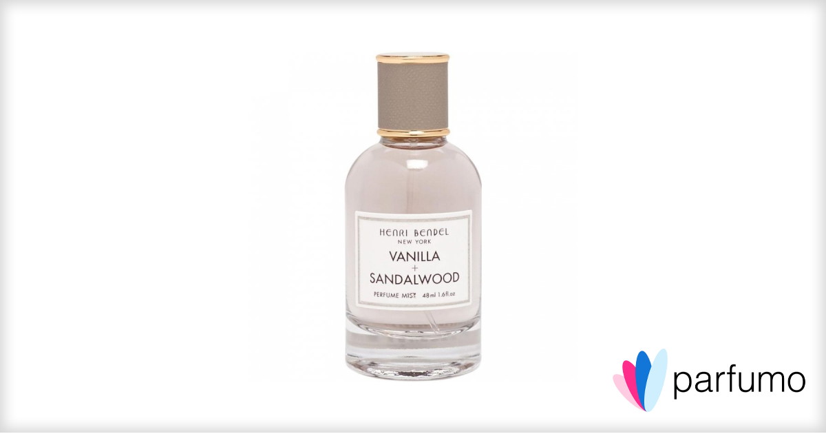 Vanilla + Sandalwood by Henri Bendel » Reviews & Perfume Facts