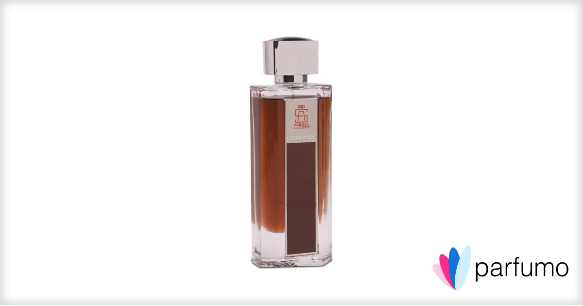 Cuban Wood by Aurora Scents » Reviews & Perfume Facts