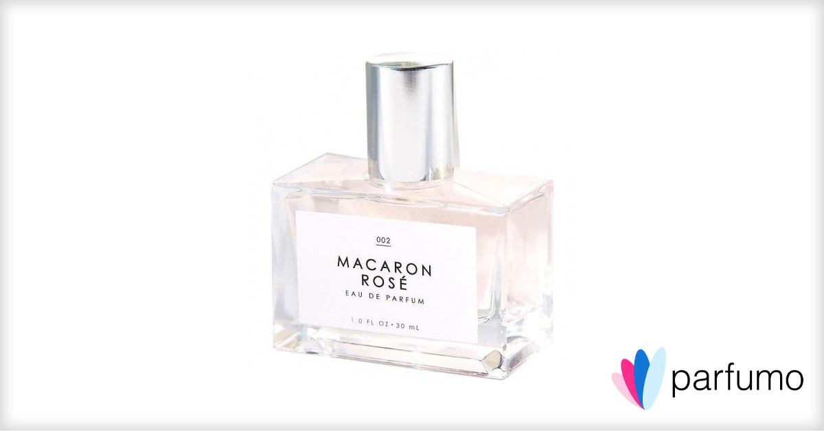 Macaron Rosé by Le Monde Gourmand (Eau de Parfum) » Reviews & Perfume Facts