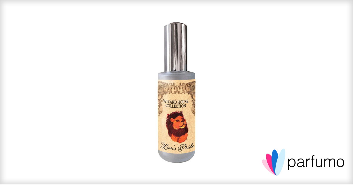 Wizard House Collection - Lion's Pride by Elden Fragrances » Reviews ...