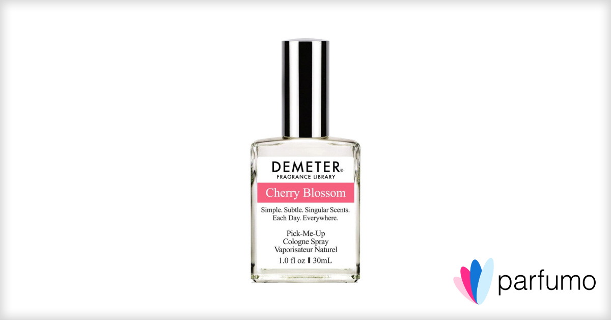 Cherry Blossom von Demeter Fragrance Library (Cologne) » Meinungen ...