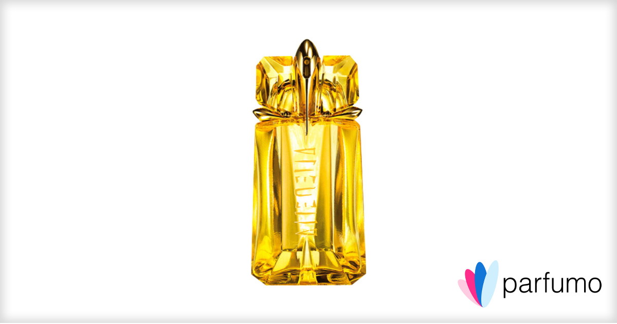 Alien Sunessence by Mugler » Reviews & Perfume Facts