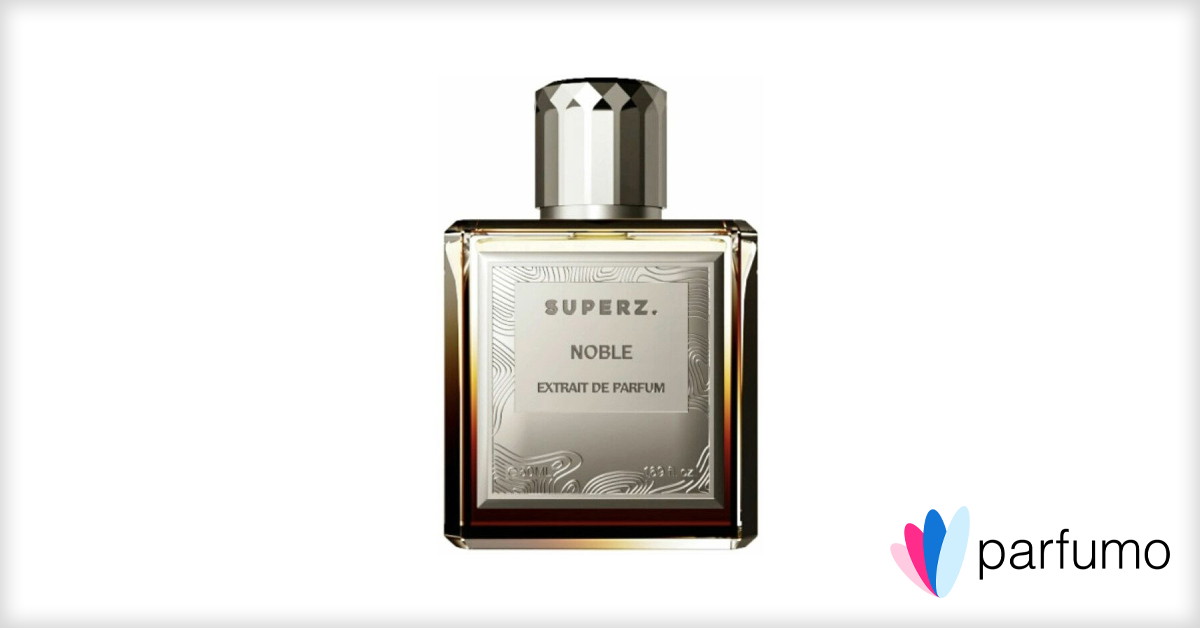 Noble by Superz. (Extrait de Parfum) » Reviews & Perfume Facts