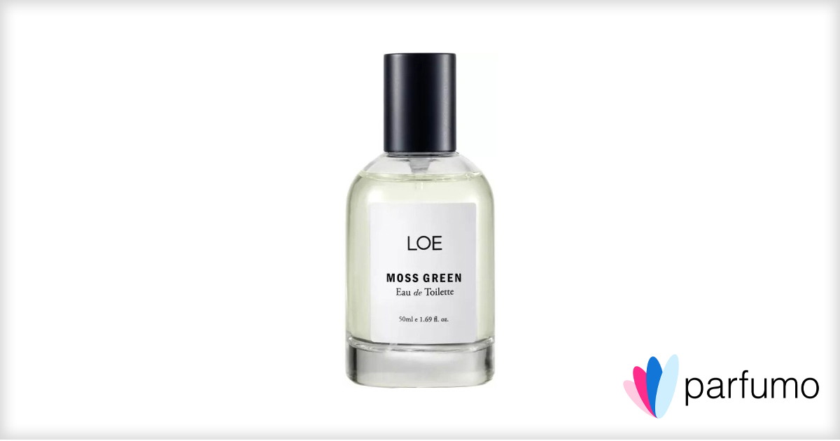Moss Green by Loe » Reviews & Perfume Facts