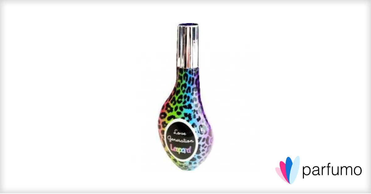 Love Generation Leopard by Jeanne Arthes » Reviews & Perfume Facts