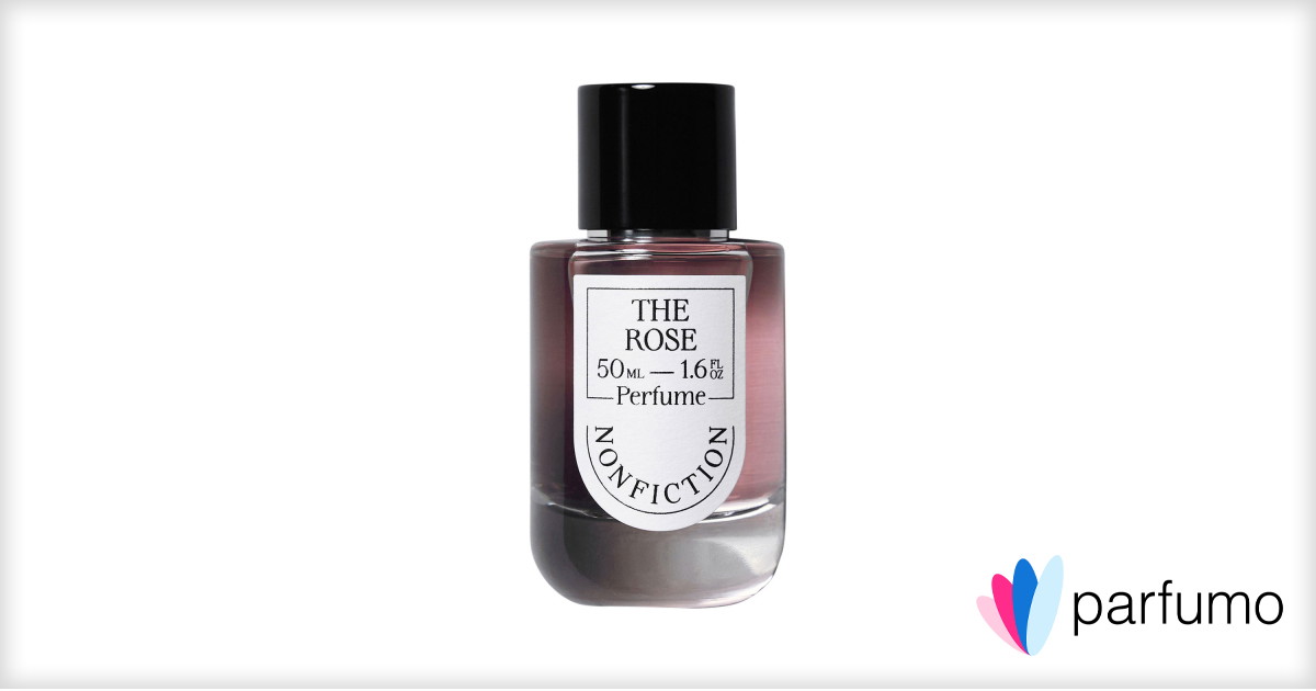 The Rose by Nonfiction » Reviews & Perfume Facts