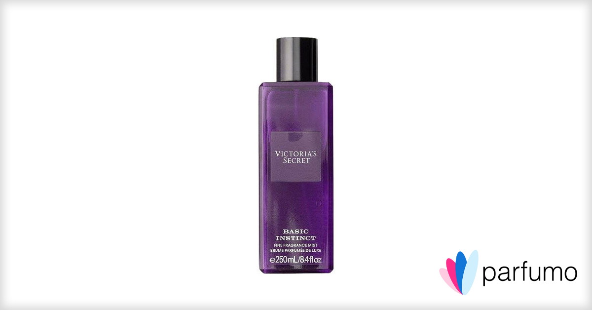 Basic Instinct by Victoria's Secret (Fragrance Mist) » Reviews ...