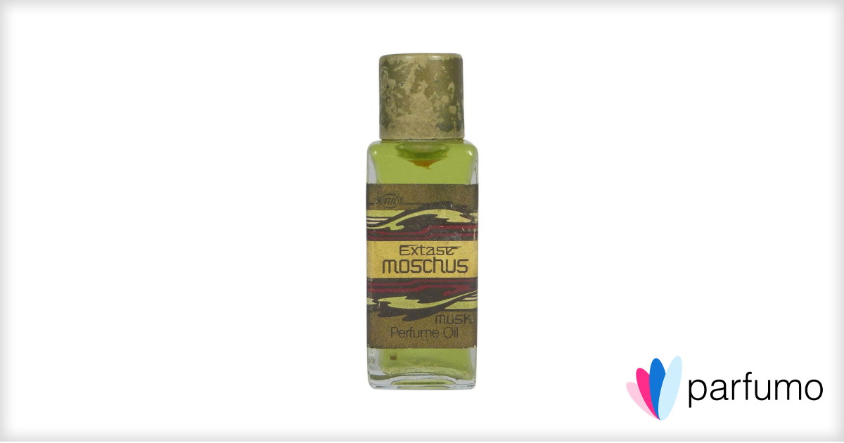 Extase Moschus / Extase Musk Woman von Mülhens (Perfume Oil ...