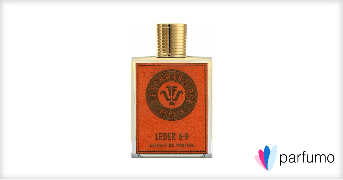 Leder 6·9 von J.F. Schwarzlose Berlin » Meinungen & Duftbeschreibung