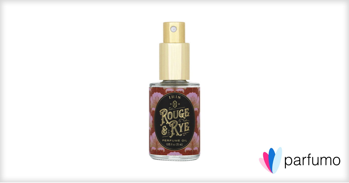 Iris by Rouge & Rye » Reviews & Perfume Facts