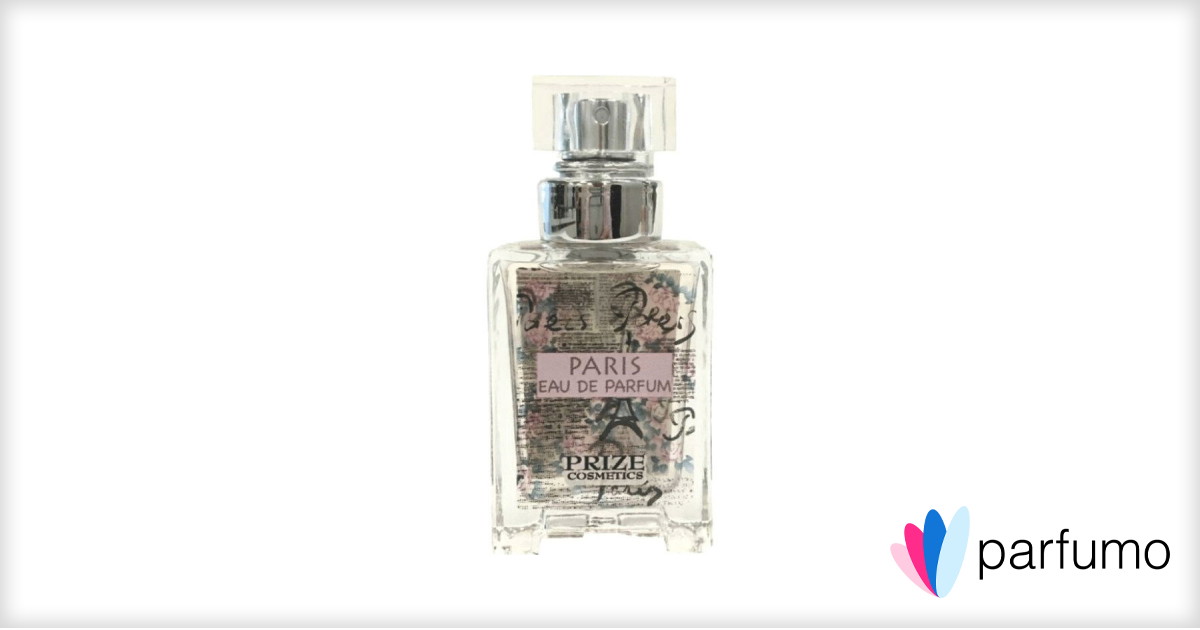 Prize Cosmetics - Paris by Pereja » Reviews & Perfume Facts