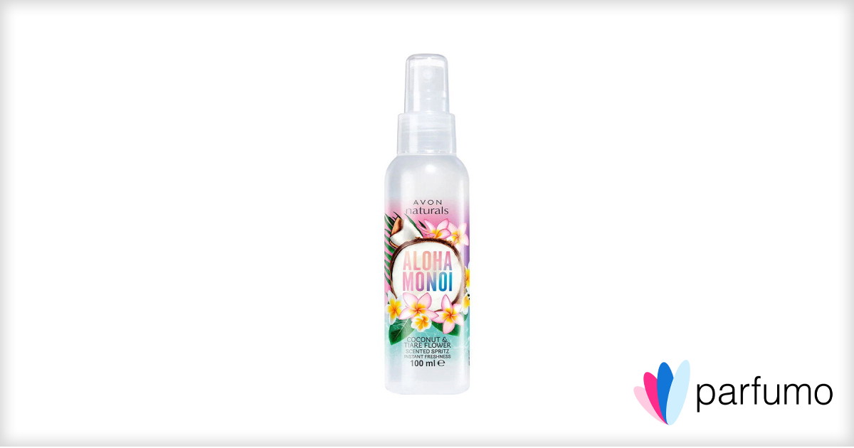 Naturals - Aloha Monoi: Coconut & Tiare Flower by Avon » Reviews ...