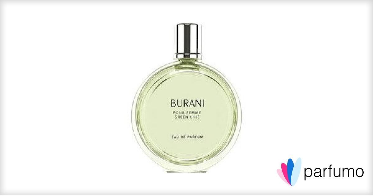 Burani pour Femme Green Line by Evaflor » Reviews & Perfume Facts