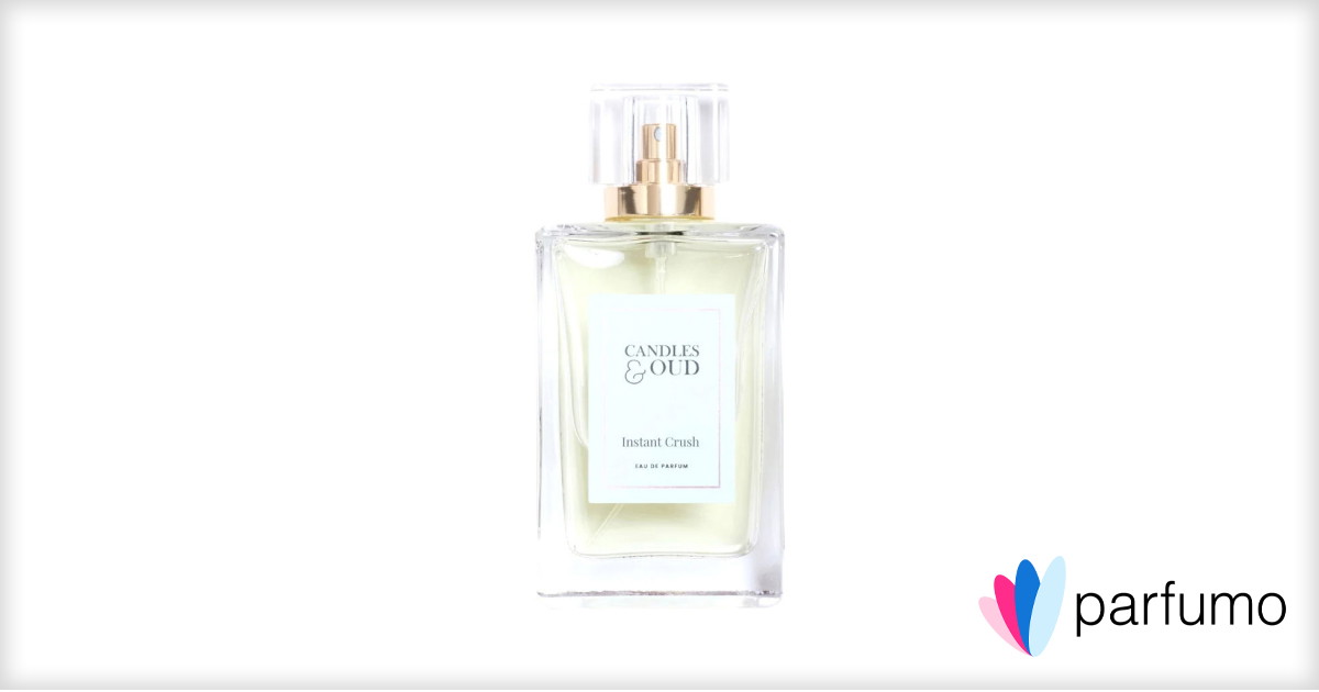Instant Crush by Candles & Oud » Reviews & Perfume Facts