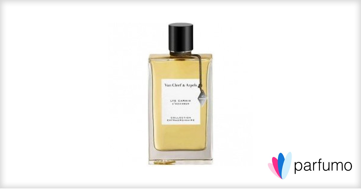 Lys Carmin by Van Cleef & Arpels » Reviews & Perfume Facts